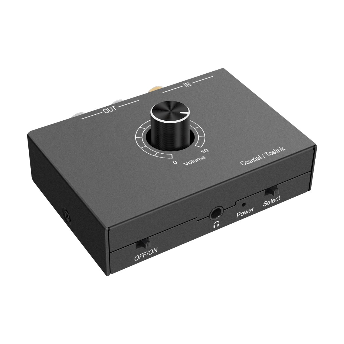 Audio Converter - Shenzhen Gaia Vision Technology Co., Ltd.