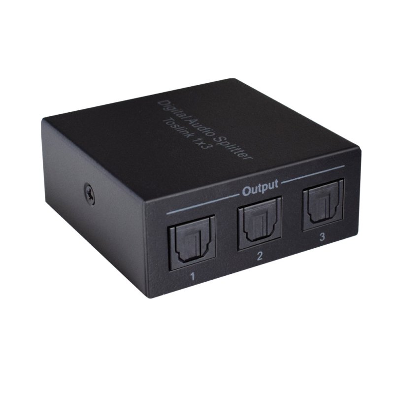 Optical Audio Splitter - Shenzhen Gaia Vision Technology Co., Ltd.