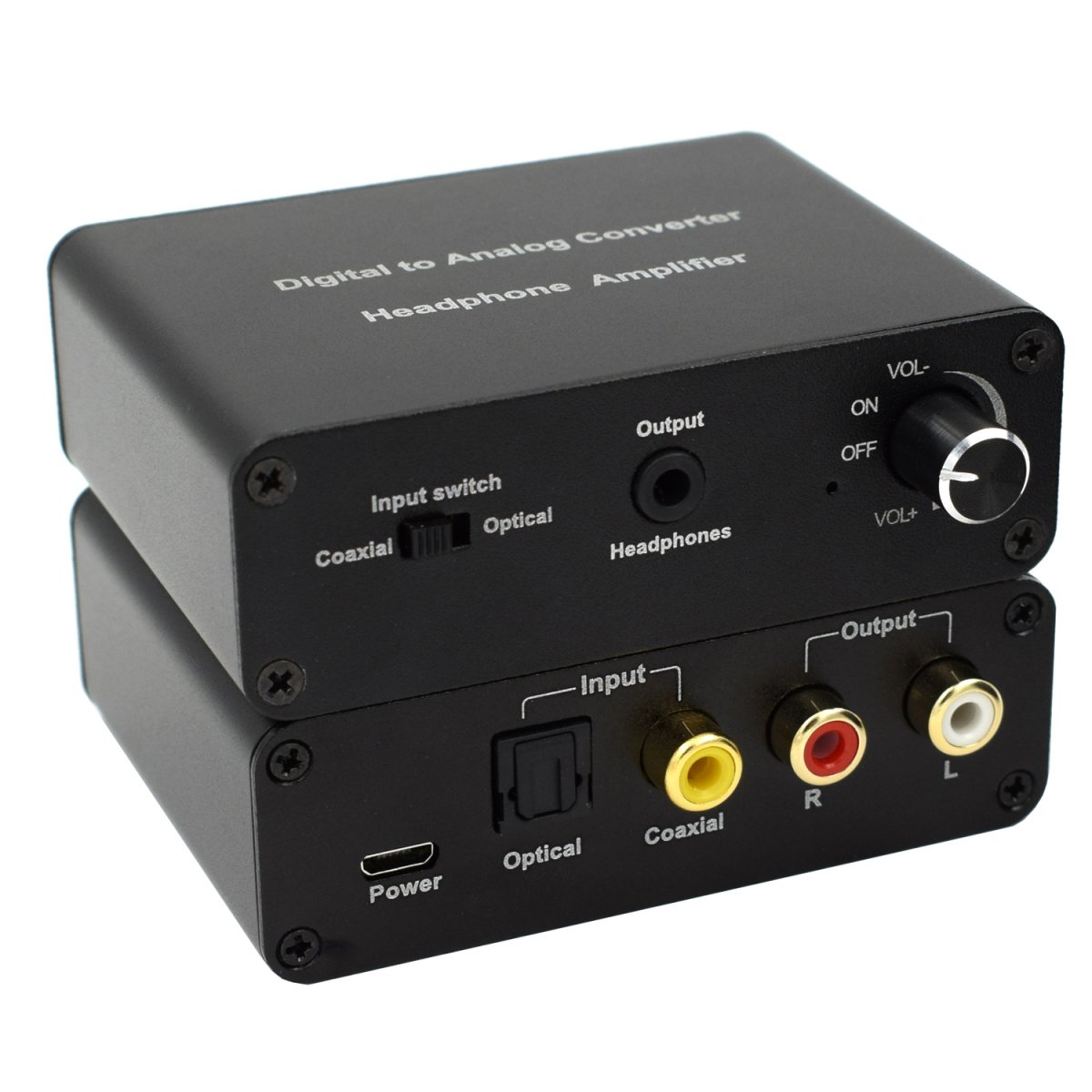Audio Converter - Shenzhen Gaia Vision Technology Co., Ltd.